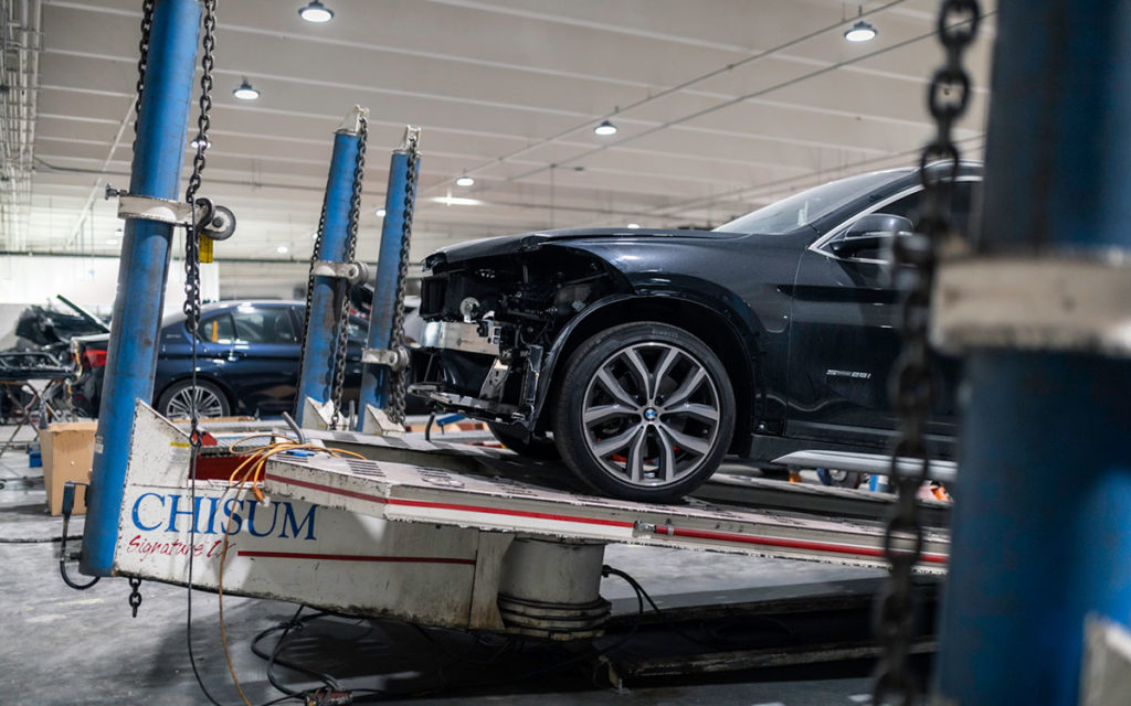 Certified BMW Collision Repairs in Miami, FL | Braman Collision Center